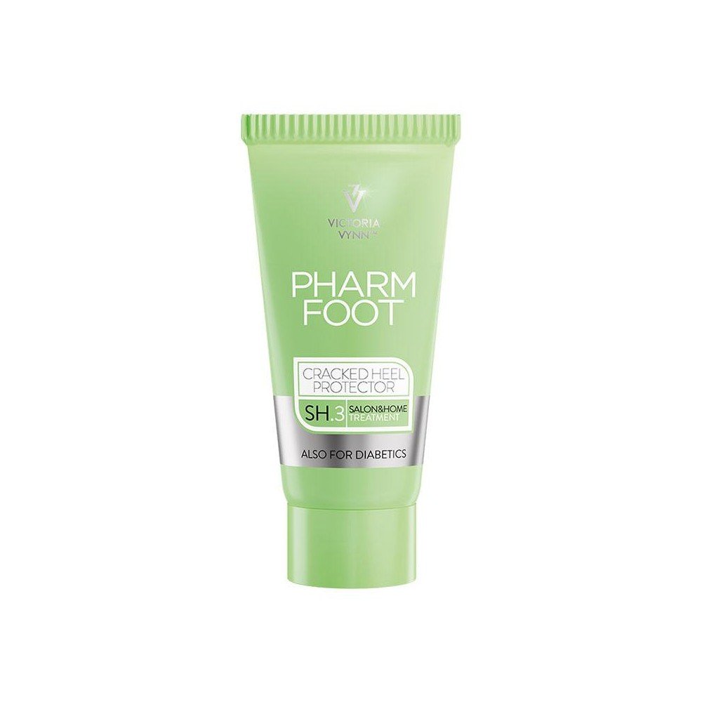 CRACKED HEEL PROTECTOR 20ml - PHARM FOOT PORTUGAL