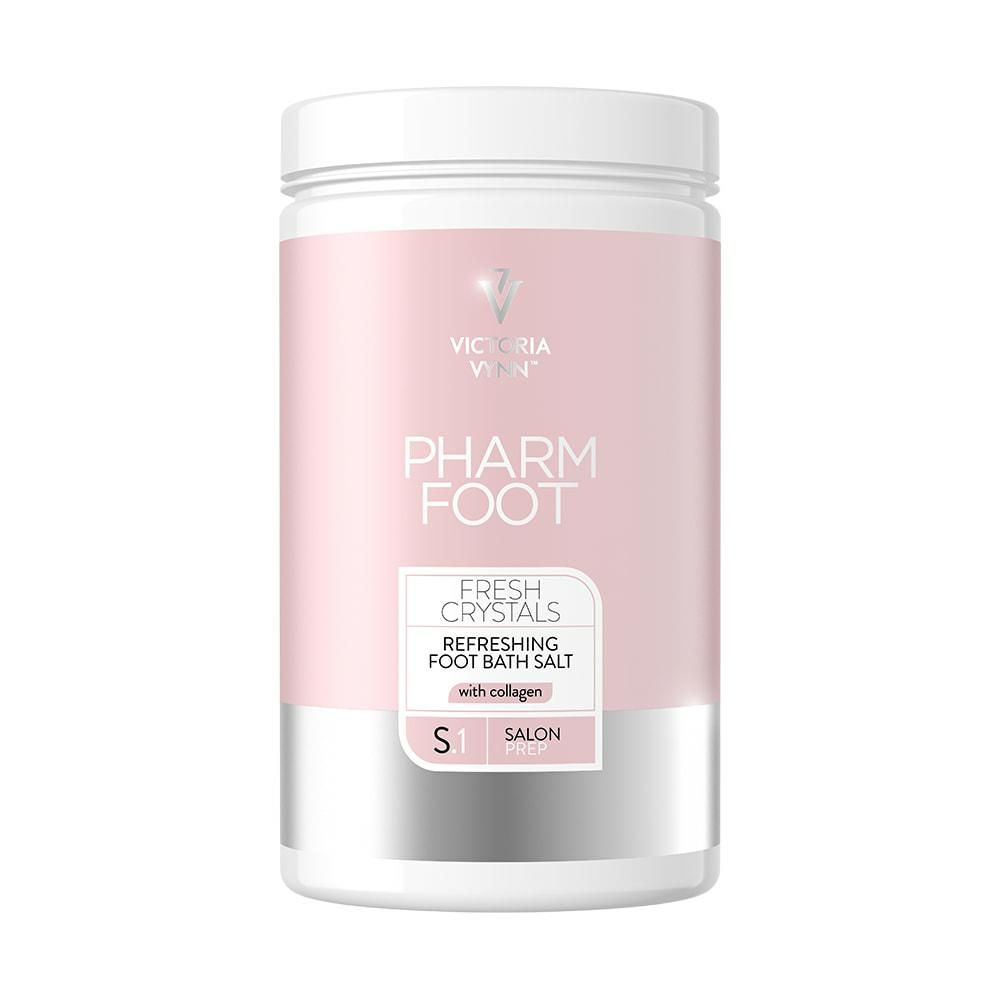 FRESH CRYSTALS 1250g - PHARM FOOT PORTUGAL